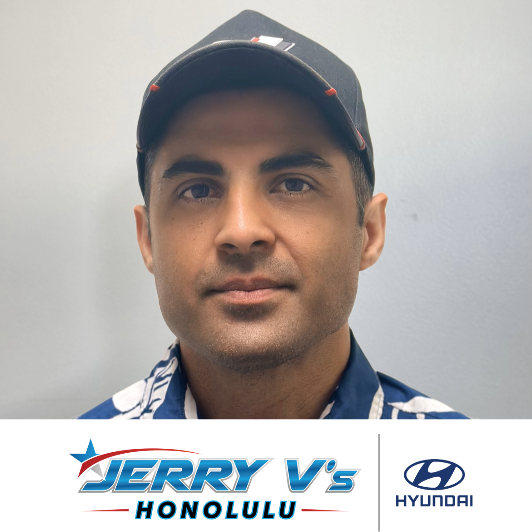 Jerry V Honolulu Hyundai Staff | Honolulu Hyundai dealer in Honolulu HI