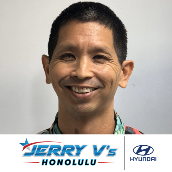 Jerry V's Honolulu Hyundai Staff | Honolulu Hyundai dealer in Honolulu HI