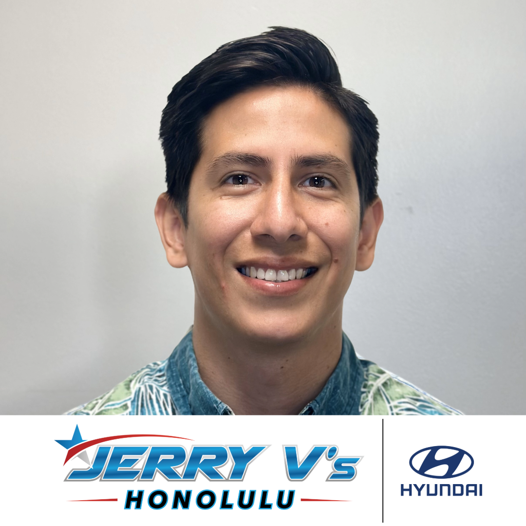 Jerry V's Honolulu Hyundai Staff | Honolulu Hyundai dealer in Honolulu HI