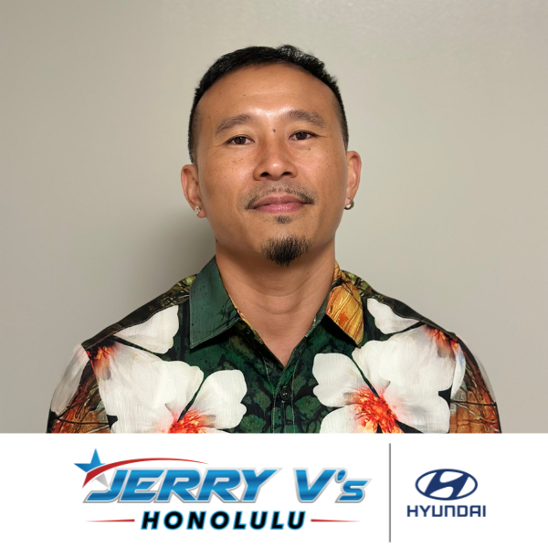 Jerry V Honolulu Hyundai Staff | Honolulu Hyundai dealer in Honolulu HI